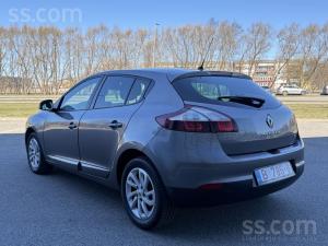 Grey Renault Megane 2014 in Liepaja, with an engine capacity of 1.20 L and mileage of 125 thousand km for 4500 €, photo 3 on AUTOMOTO.COM.LV