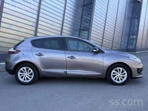 Grey Renault Megane 2014 in Liepaja, with an engine capacity of 1.20 L and mileage of 125 thousand km for 4500 €, photo 6 on AUTOMOTO.COM.LV