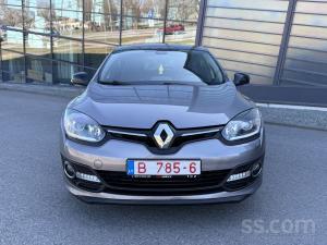 Grey Renault Megane 2014 in Liepaja, with an engine capacity of 1.20 L and mileage of 125 thousand km for 4500 €, photo 8 on AUTOMOTO.COM.LV