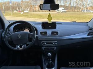 Grey Renault Megane 2014 in Liepaja, with an engine capacity of 1.20 L and mileage of 125 thousand km for 4500 €, photo 17 on AUTOMOTO.COM.LV