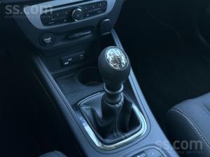 Grey Renault Megane 2014 in Liepaja, with an engine capacity of 1.20 L and mileage of 125 thousand km for 4500 €, photo 24 on AUTOMOTO.COM.LV