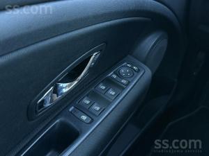 Grey Renault Megane 2014 in Liepaja, with an engine capacity of 1.20 L and mileage of 125 thousand km for 4500 €, photo 26 on AUTOMOTO.COM.LV