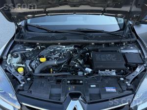 Grey Renault Megane 2014 in Liepaja, with an engine capacity of 1.20 L and mileage of 125 thousand km for 4500 €, photo 28 on AUTOMOTO.COM.LV