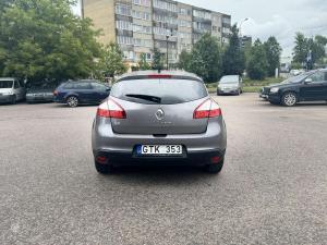 Pelēks Renault Megane 2014 Viļņa, ar dzinēja tilpumu 1.60 L un nobraukumu 250 tūkst. km par 2399 €, foto 6 vietnē AUTOMOTO.COM.LV