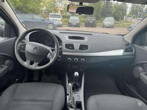 Pelēks Renault Megane 2014 Viļņa, ar dzinēja tilpumu 1.60 L un nobraukumu 250 tūkst. km par 2399 €, foto 8 vietnē AUTOMOTO.COM.LV