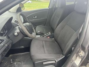 Pelēks Renault Megane 2014 Viļņa, ar dzinēja tilpumu 1.60 L un nobraukumu 250 tūkst. km par 2399 €, foto 10 vietnē AUTOMOTO.COM.LV