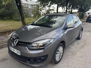 Pelēks Renault Megane 2014 Tauragė, ar dzinēja tilpumu 1.46 L un nobraukumu 270 tūkst. km par 2850 €, foto  vietnē AUTOMOTO.COM.LV