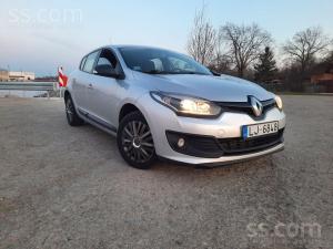 Pelēks Renault Megane 2015 Rīga, ar dzinēja tilpumu 1.50 L un nobraukumu 219 tūkst. km par 3500 €, foto 7 vietnē AUTOMOTO.COM.LV