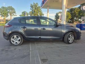 Pelēks Renault Megane 2015 Tauragė, ar dzinēja tilpumu 1.46 L un nobraukumu 274 tūkst. km par 3500 €, foto 6 vietnē AUTOMOTO.COM.LV