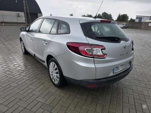 Grey Renault Megane 2015 in Taurage, with an engine capacity of 1.46 L and mileage of 320 thousand km for 2700 €, photo 4 on AUTOMOTO.COM.LV