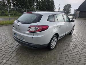 Grey Renault Megane 2015 in Taurage, with an engine capacity of 1.46 L and mileage of 320 thousand km for 2700 €, photo 5 on AUTOMOTO.COM.LV