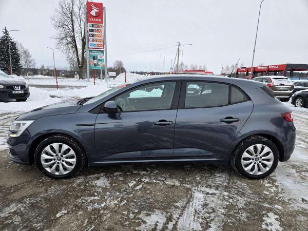 Pelēks Renault Megane 2016 Tauragė, ar dzinēja tilpumu 1.20 L un nobraukumu 145 tūkst. km par 5200 €, foto 3 vietnē AUTOMOTO.COM.LV