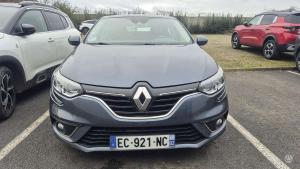 Grey Renault Megane 2016 in Taurage, with an engine capacity of 1.20 L and mileage of 90 thousand km for 6200 €, photo  on AUTOMOTO.COM.LV