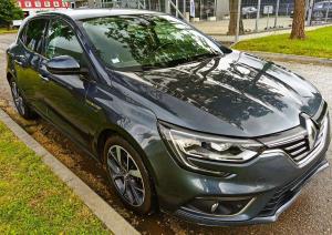 Pelēks Renault Megane 2016 Kauņa, ar dzinēja tilpumu 1.20 L un nobraukumu 140 tūkst. km par 5700 €, foto 5 vietnē AUTOMOTO.COM.LV