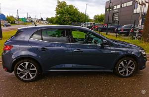 Pelēks Renault Megane 2016 Kauņa, ar dzinēja tilpumu 1.20 L un nobraukumu 140 tūkst. km par 5700 €, foto 7 vietnē AUTOMOTO.COM.LV