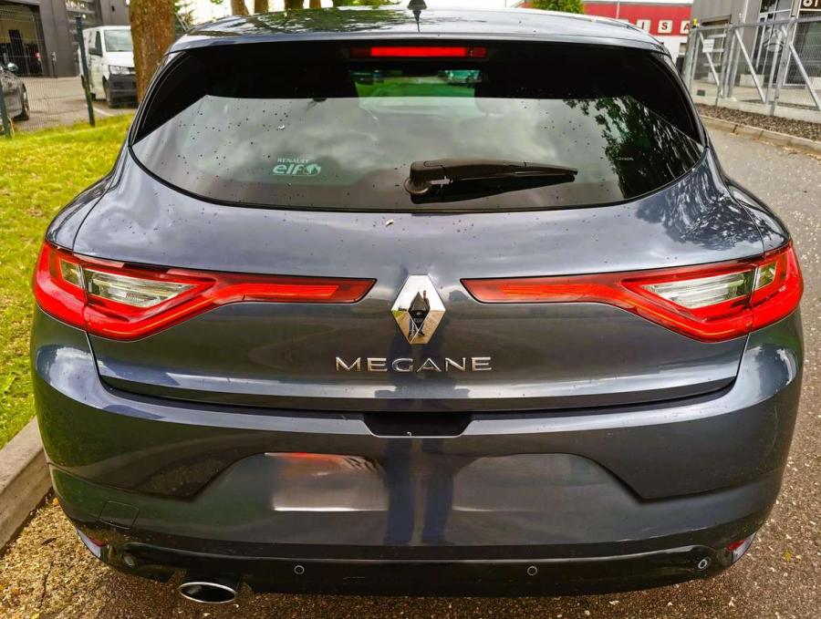 Pelēks Renault Megane 2016 Kauņa, ar dzinēja tilpumu 1.20 L un nobraukumu 140 tūkst. km par 5700 €, foto 9 vietnē AUTOMOTO.COM.LV