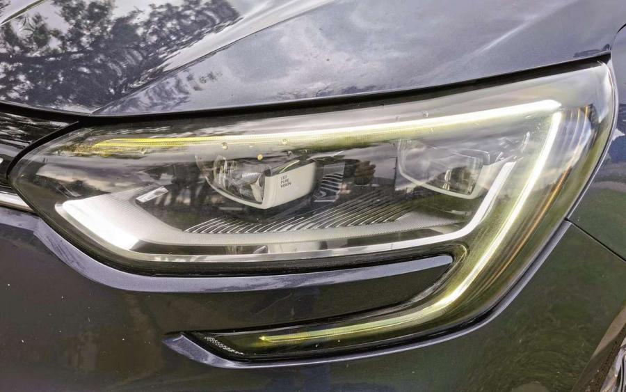 Pelēks Renault Megane 2016 Kauņa, ar dzinēja tilpumu 1.20 L un nobraukumu 140 tūkst. km par 5700 €, foto 11 vietnē AUTOMOTO.COM.LV