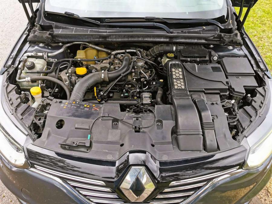 Pelēks Renault Megane 2016 Kauņa, ar dzinēja tilpumu 1.20 L un nobraukumu 140 tūkst. km par 5700 €, foto 12 vietnē AUTOMOTO.COM.LV