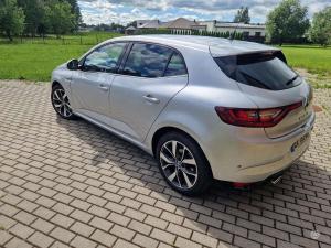 Pelēks Renault Megane 2016 Tauragė, ar dzinēja tilpumu 1.46 L un nobraukumu 188 tūkst. km par 7250 €, foto 4 vietnē AUTOMOTO.COM.LV