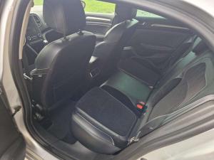 Pelēks Renault Megane 2016 Tauragė, ar dzinēja tilpumu 1.46 L un nobraukumu 188 tūkst. km par 7250 €, foto 10 vietnē AUTOMOTO.COM.LV