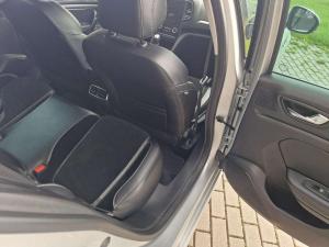 Pelēks Renault Megane 2016 Tauragė, ar dzinēja tilpumu 1.46 L un nobraukumu 188 tūkst. km par 7250 €, foto 16 vietnē AUTOMOTO.COM.LV