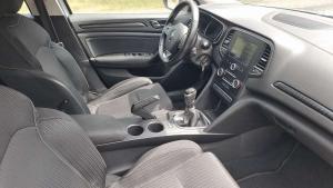 Серый Рено Меган 2016 в Вильнюс, объемом двигателя 1.20 л и пробегом 202 тыс. км за 5000 €, фото 23 на AUTOMOTO.COM.LV