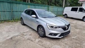 Pelēks Renault Megane 2016 Viļņa, ar dzinēja tilpumu 1.20 L un nobraukumu 202 tūkst. km par 4450 €, foto 4 vietnē AUTOMOTO.COM.LV