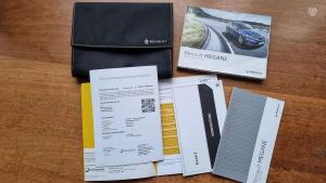 Pelēks Renault Megane 2016 Viļņa, ar dzinēja tilpumu 1.20 L un nobraukumu 202 tūkst. km par 4450 €, foto 33 vietnē AUTOMOTO.COM.LV