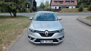 Grey Renault Megane 2016 in Vilnius, with an engine capacity of 1.20 L and mileage of 202 thousand km for 4400 €, photo 3 on AUTOMOTO.COM.LV