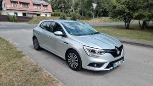 Grey Renault Megane 2016 in Vilnius, with an engine capacity of 1.20 L and mileage of 202 thousand km for 4400 €, photo 4 on AUTOMOTO.COM.LV