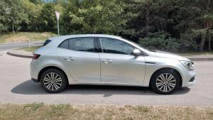 Grey Renault Megane 2016 in Vilnius, with an engine capacity of 1.20 L and mileage of 202 thousand km for 4400 €, photo 5 on AUTOMOTO.COM.LV