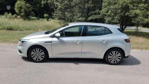 Grey Renault Megane 2016 in Vilnius, with an engine capacity of 1.20 L and mileage of 202 thousand km for 4400 €, photo 7 on AUTOMOTO.COM.LV