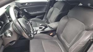 Grey Renault Megane 2016 in Vilnius, with an engine capacity of 1.20 L and mileage of 202 thousand km for 4400 €, photo 12 on AUTOMOTO.COM.LV