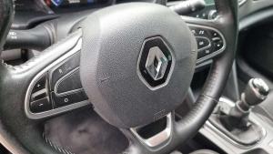 Grey Renault Megane 2016 in Vilnius, with an engine capacity of 1.20 L and mileage of 202 thousand km for 4400 €, photo 13 on AUTOMOTO.COM.LV