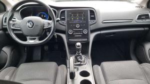 Grey Renault Megane 2016 in Vilnius, with an engine capacity of 1.20 L and mileage of 202 thousand km for 4400 €, photo 14 on AUTOMOTO.COM.LV