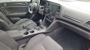 Grey Renault Megane 2016 in Vilnius, with an engine capacity of 1.20 L and mileage of 202 thousand km for 4400 €, photo 15 on AUTOMOTO.COM.LV