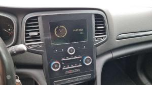 Grey Renault Megane 2016 in Vilnius, with an engine capacity of 1.20 L and mileage of 202 thousand km for 4400 €, photo 17 on AUTOMOTO.COM.LV