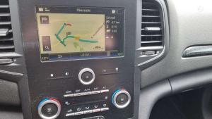 Grey Renault Megane 2016 in Vilnius, with an engine capacity of 1.20 L and mileage of 202 thousand km for 4400 €, photo 18 on AUTOMOTO.COM.LV