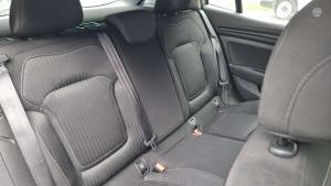 Grey Renault Megane 2016 in Vilnius, with an engine capacity of 1.20 L and mileage of 202 thousand km for 4400 €, photo 22 on AUTOMOTO.COM.LV