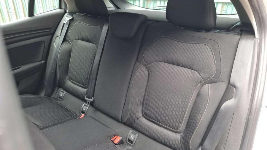 Grey Renault Megane 2016 in Vilnius, with an engine capacity of 1.20 L and mileage of 202 thousand km for 4400 €, photo 23 on AUTOMOTO.COM.LV
