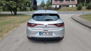 Grey Renault Megane 2016 in Vilnius, with an engine capacity of 1.20 L and mileage of 202 thousand km for 4400 €, photo 26 on AUTOMOTO.COM.LV