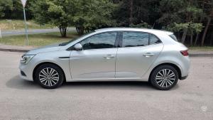 Grey Renault Megane 2016 in Vilnius, with an engine capacity of 1.20 L and mileage of 202 thousand km for 4400 €, photo 30 on AUTOMOTO.COM.LV
