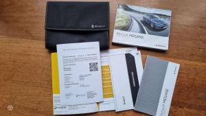 Grey Renault Megane 2016 in Vilnius, with an engine capacity of 1.20 L and mileage of 202 thousand km for 4400 €, photo 35 on AUTOMOTO.COM.LV