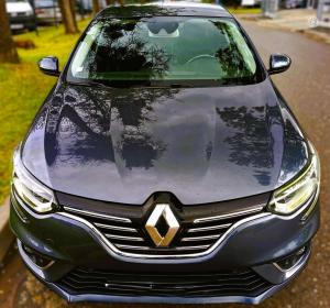 Pelēks Renault Megane 2016 Kauņa, ar dzinēja tilpumu 1.20 L un nobraukumu 144 tūkst. km par 5450 €, foto 3 vietnē AUTOMOTO.COM.LV