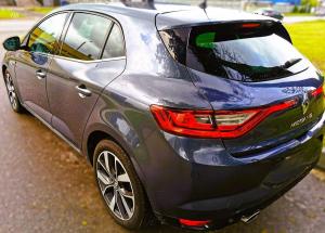 Pelēks Renault Megane 2016 Kauņa, ar dzinēja tilpumu 1.20 L un nobraukumu 144 tūkst. km par 5450 €, foto 6 vietnē AUTOMOTO.COM.LV