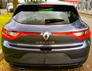 Pelēks Renault Megane 2016 Kauņa, ar dzinēja tilpumu 1.20 L un nobraukumu 144 tūkst. km par 5450 €, foto 9 vietnē AUTOMOTO.COM.LV