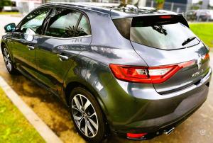 Pelēks Renault Megane 2016 Kauņa, ar dzinēja tilpumu 1.20 L un nobraukumu 144 tūkst. km par 5450 €, foto 10 vietnē AUTOMOTO.COM.LV