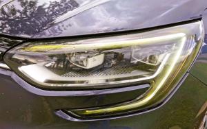 Pelēks Renault Megane 2016 Kauņa, ar dzinēja tilpumu 1.20 L un nobraukumu 144 tūkst. km par 5450 €, foto 12 vietnē AUTOMOTO.COM.LV