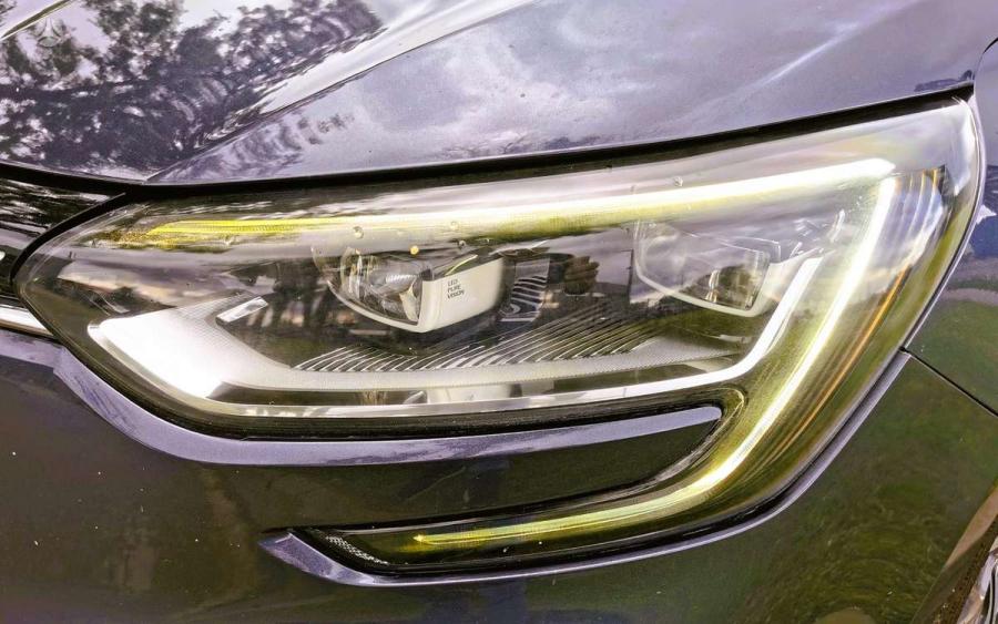 Pelēks Renault Megane 2016 Kauņa, ar dzinēja tilpumu 1.20 L un nobraukumu 144 tūkst. km par 5450 €, foto 12 vietnē AUTOMOTO.COM.LV
