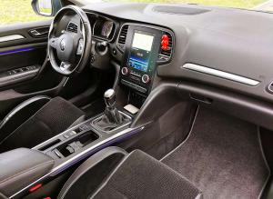 Pelēks Renault Megane 2016 Kauņa, ar dzinēja tilpumu 1.20 L un nobraukumu 144 tūkst. km par 5450 €, foto 18 vietnē AUTOMOTO.COM.LV